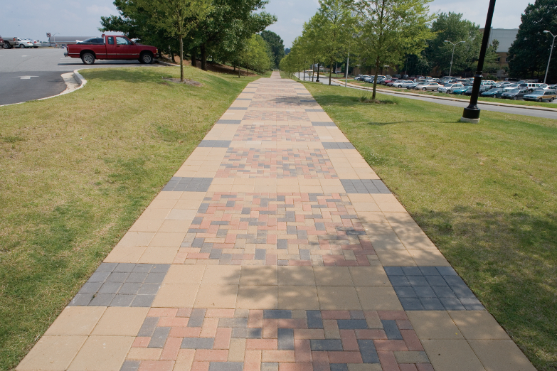 Commercial Paving Projects Houston – Paver Connection